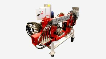 Drill handling equipment