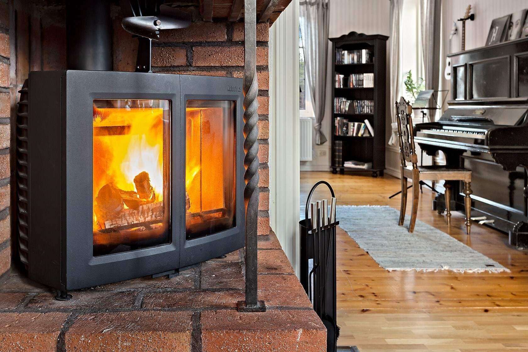 Keddy - montørenes favoritt! | S-varme